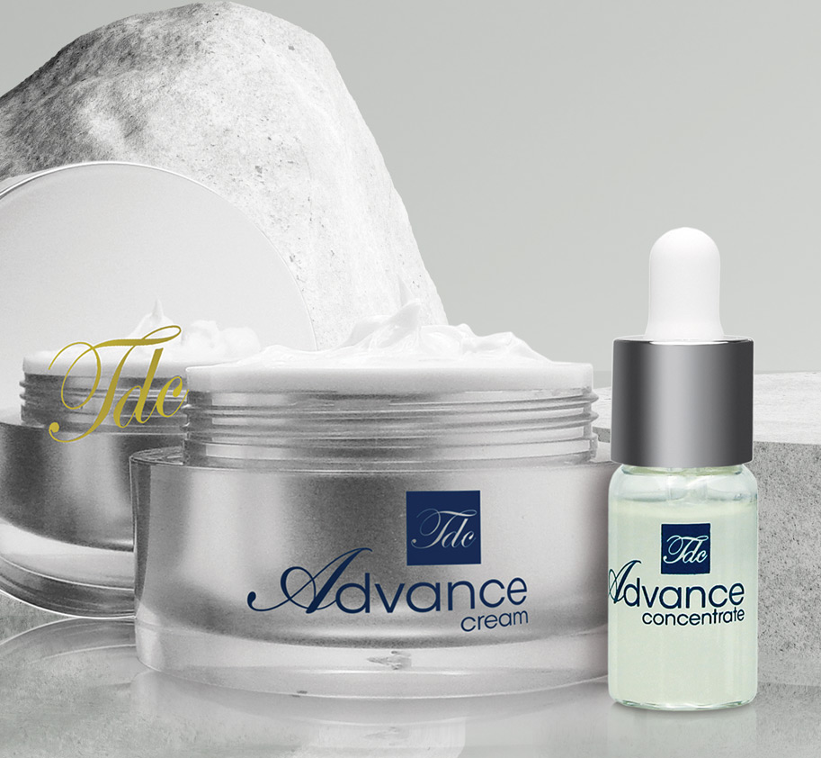 Deluxe Advance - Tegoder Cosmetics