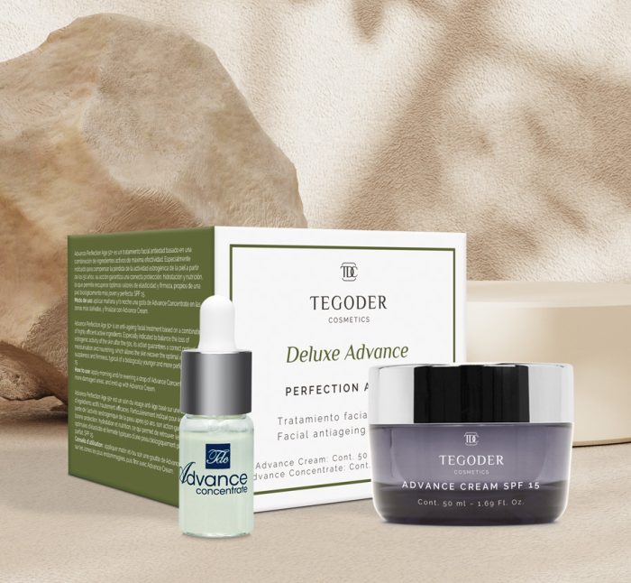 Deluxe Advance - Tegoder Cosmetics