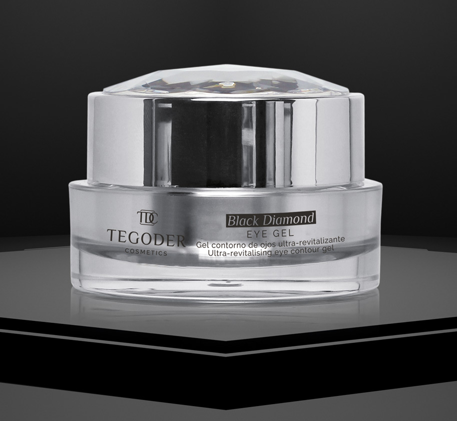 Black Diamond Eye Gel - Tegoder Cosmetics