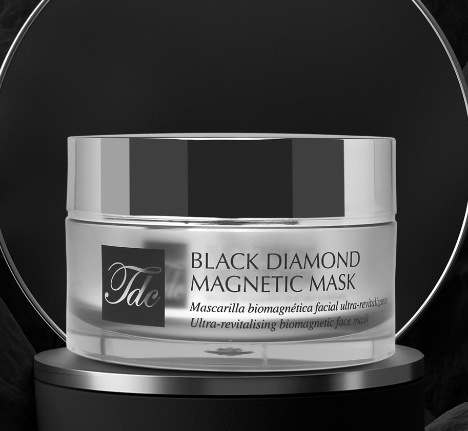 Balck Diamond Magnetic Mask - Tegoder Cosmetics
