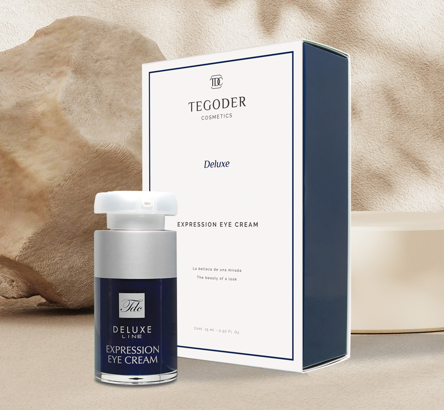 Expression Eye Cream - Tegoder Cosmetics