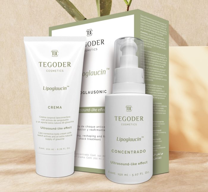 Lipoglausonic - Tegoder Cosmetics