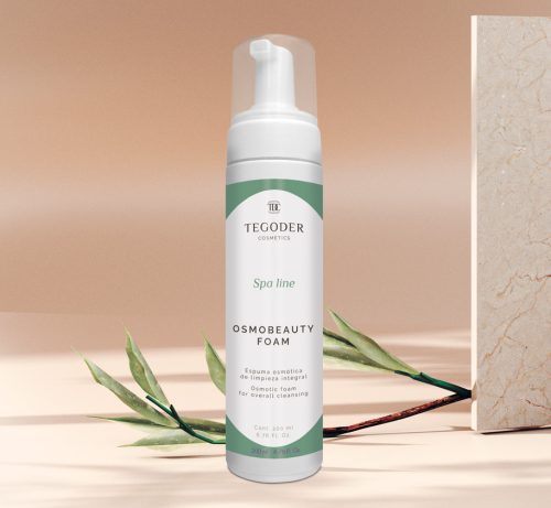 Línea complementaria corporal - Tegoder Cosmetics