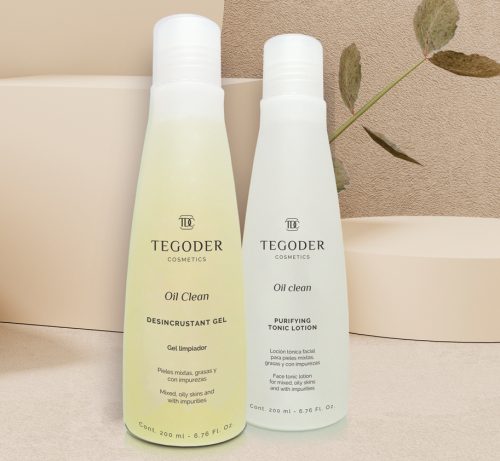 Mascarilla purificante Purifying Mask - Tegoder Cosmetics