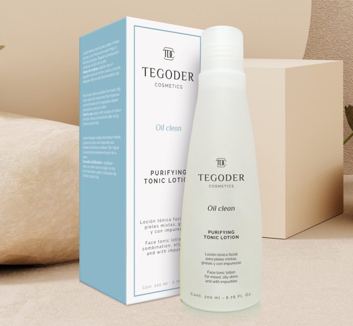 Purifying Tonic Lotion - Tegoder Cosmetics