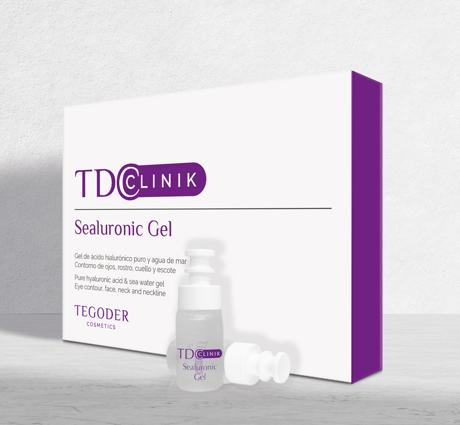 Sealuronic Gel - Tegoder Cosmetics