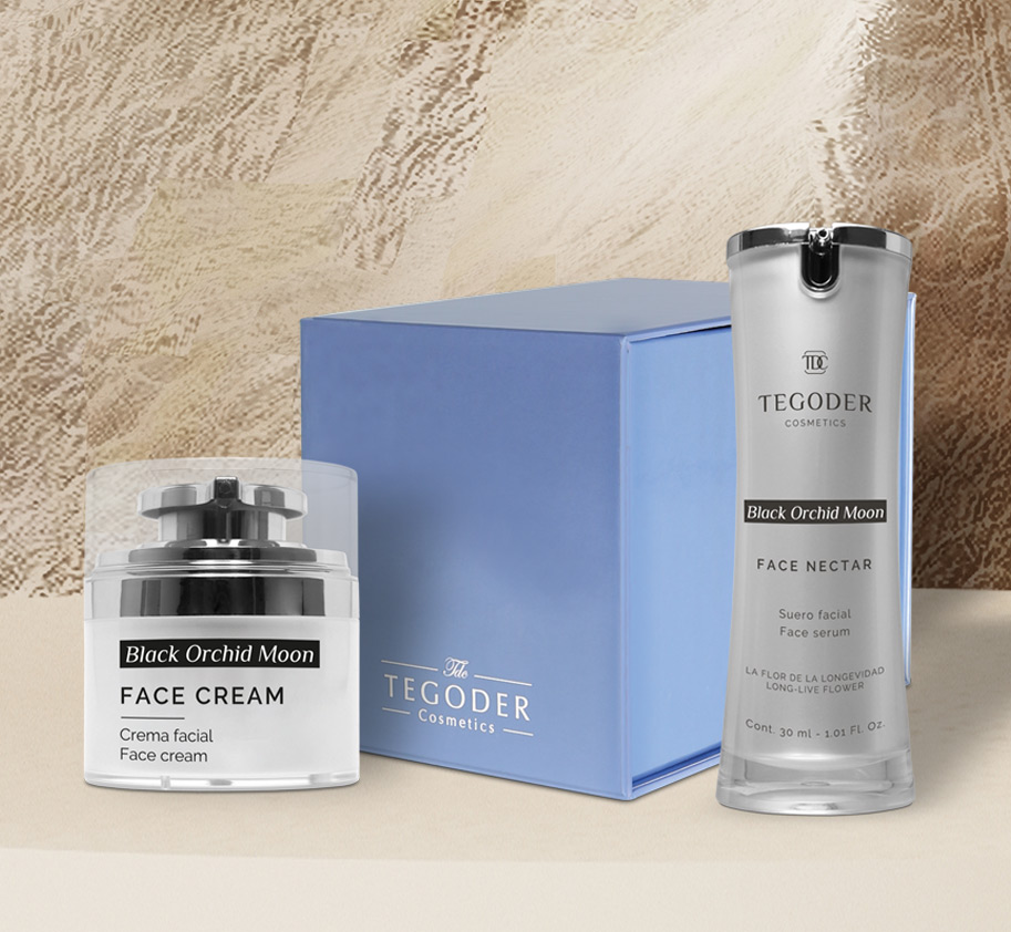 Packs - Tegoder Cosmetics