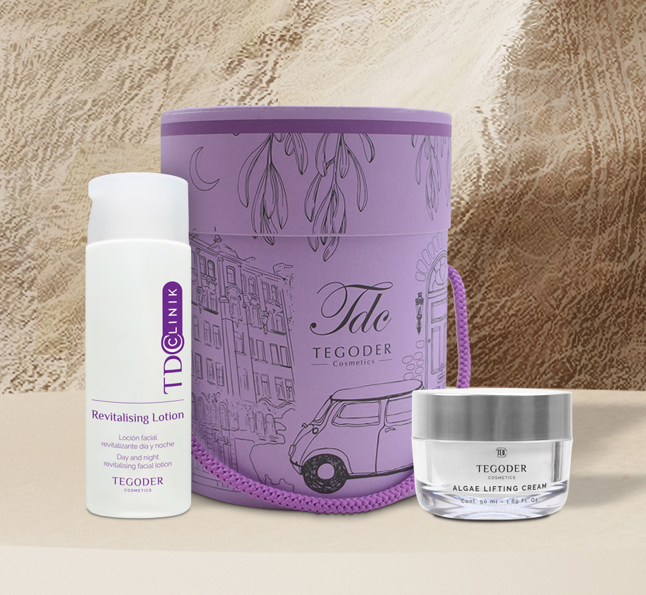 Packs - Tegoder Cosmetics