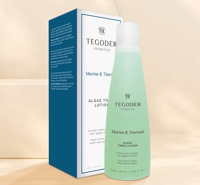 Pack Belleza Completa Marine&Thermal - Tegoder Cosmetics