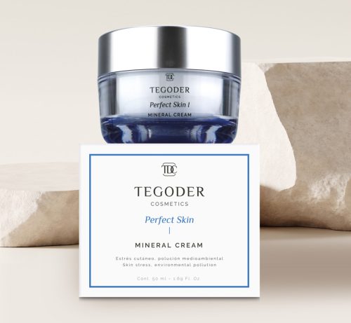 Cosméticos para pieles reactivas y sensibles - Tegoder Cosmetics