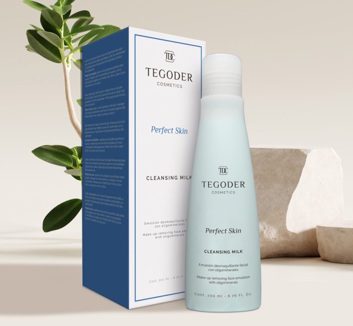 Perfect Skin Cleansing Milk - Tegoder Cosmetics