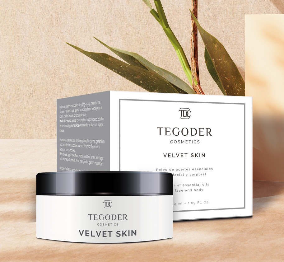 Velvet Skin - Tegoder Cosmetics