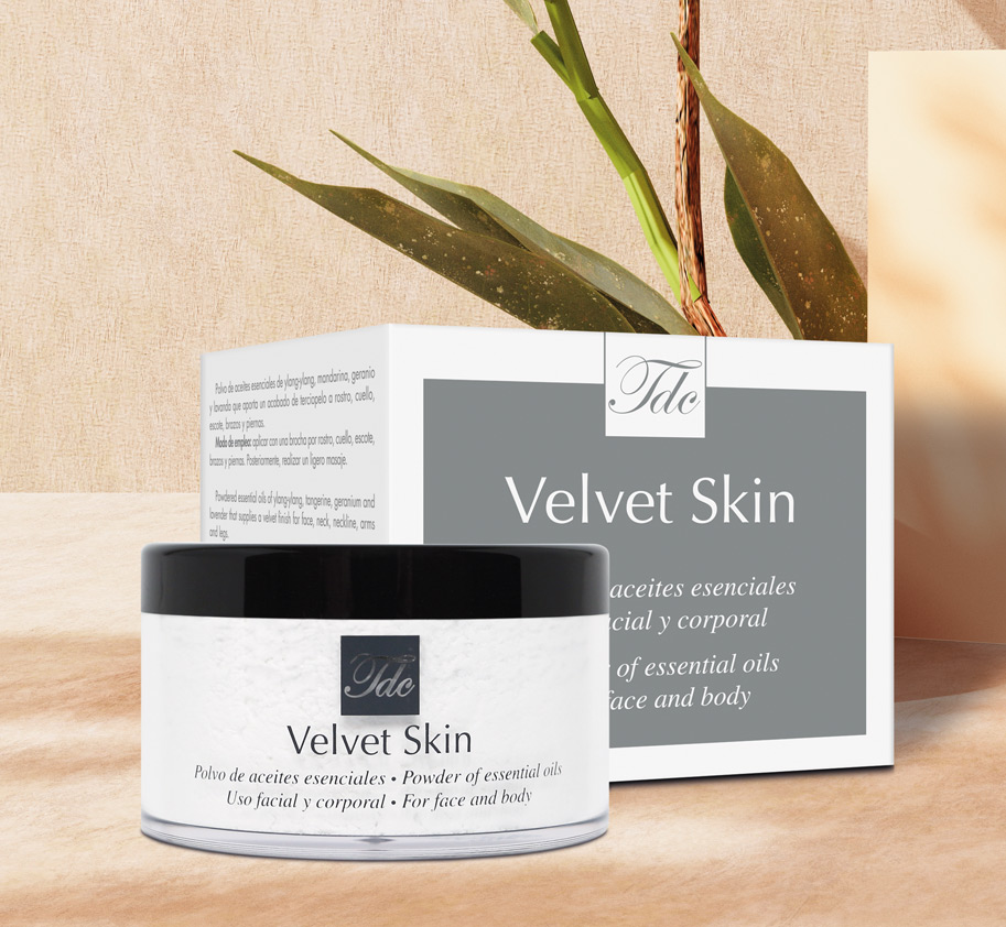 Velvet Skin - Tegoder Cosmetics
