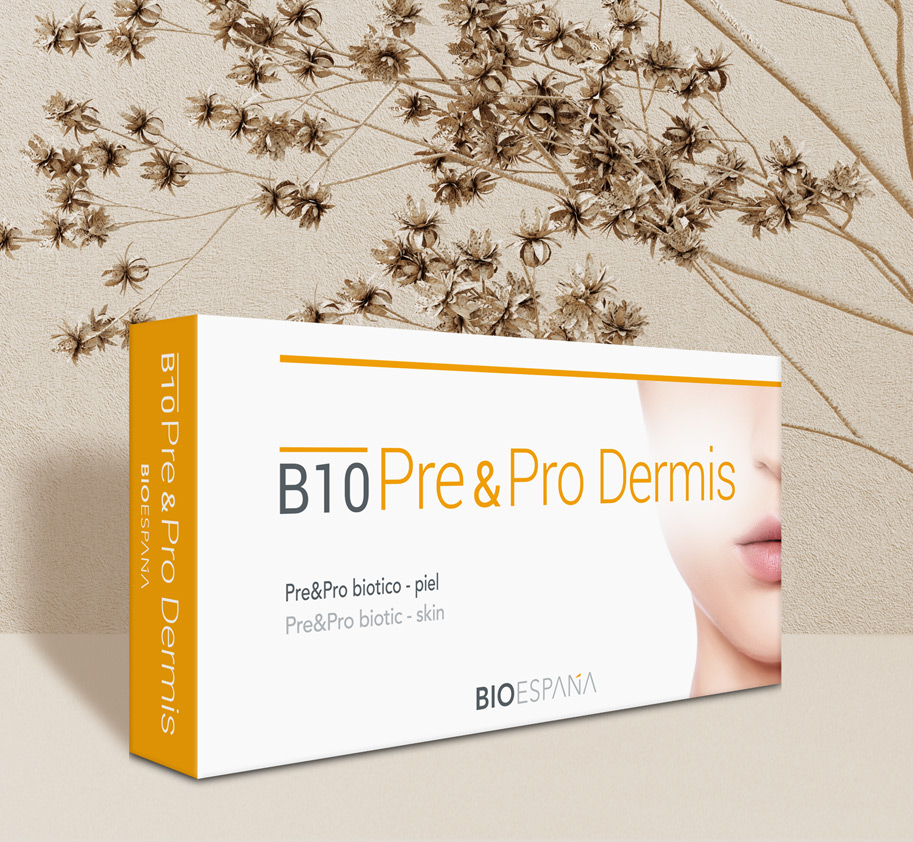 B10 Pre&Pro Dermis - Tegoder Cosmetics