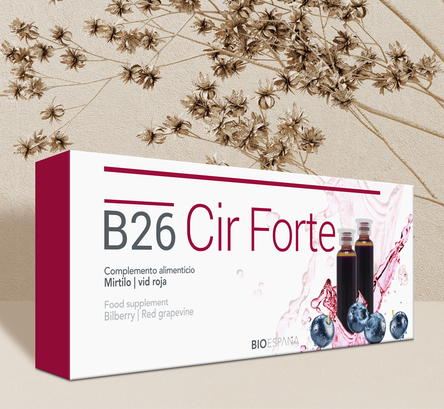 B26 Cir Forte - Tegoder Cosmetics