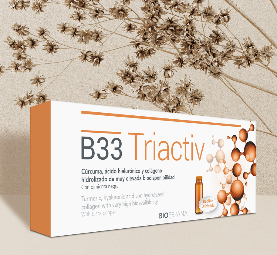 B33 Triactiv - Tegoder Cosmetics