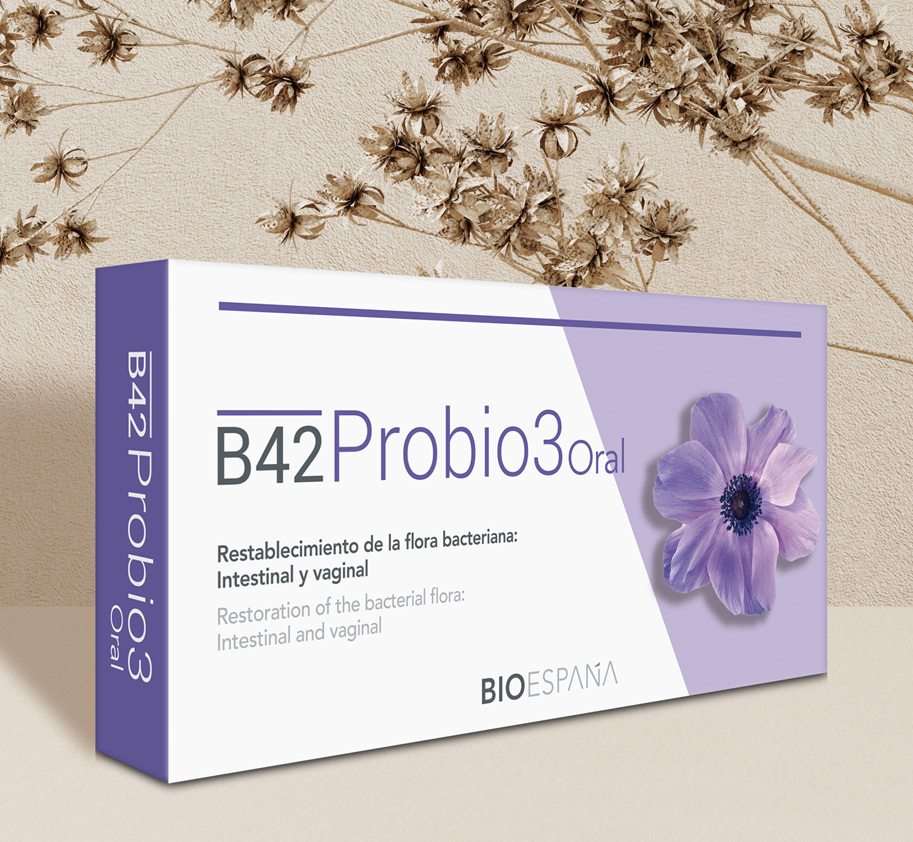 B42 Probio3 Oral - Tegoder Cosmetics