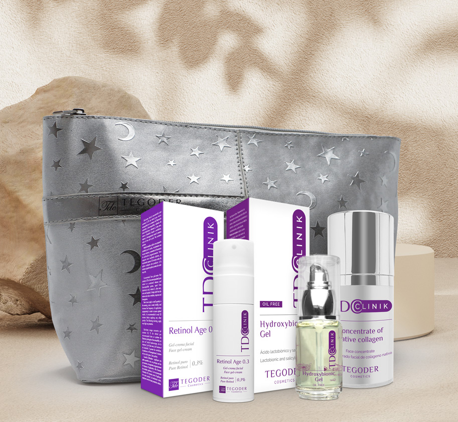 Packs - Tegoder Cosmetics