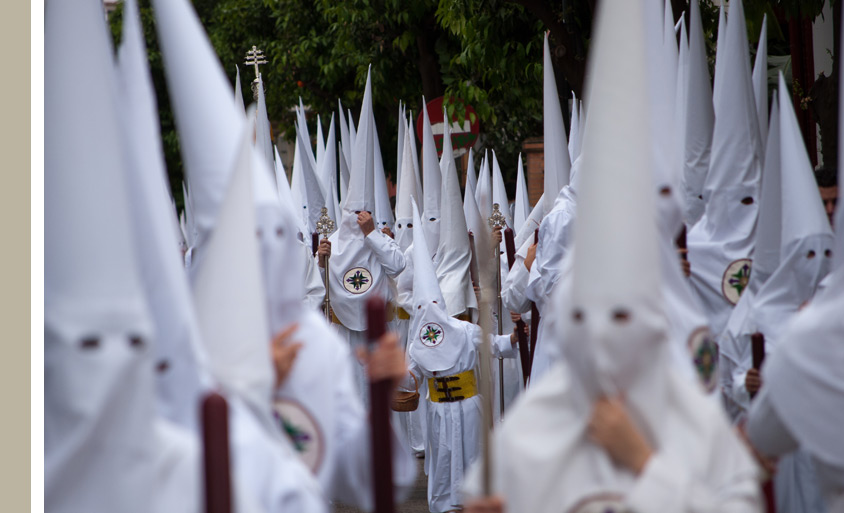 Donde disfrutar de la semana santa y sus procesiones - Tegoder Cosmetics