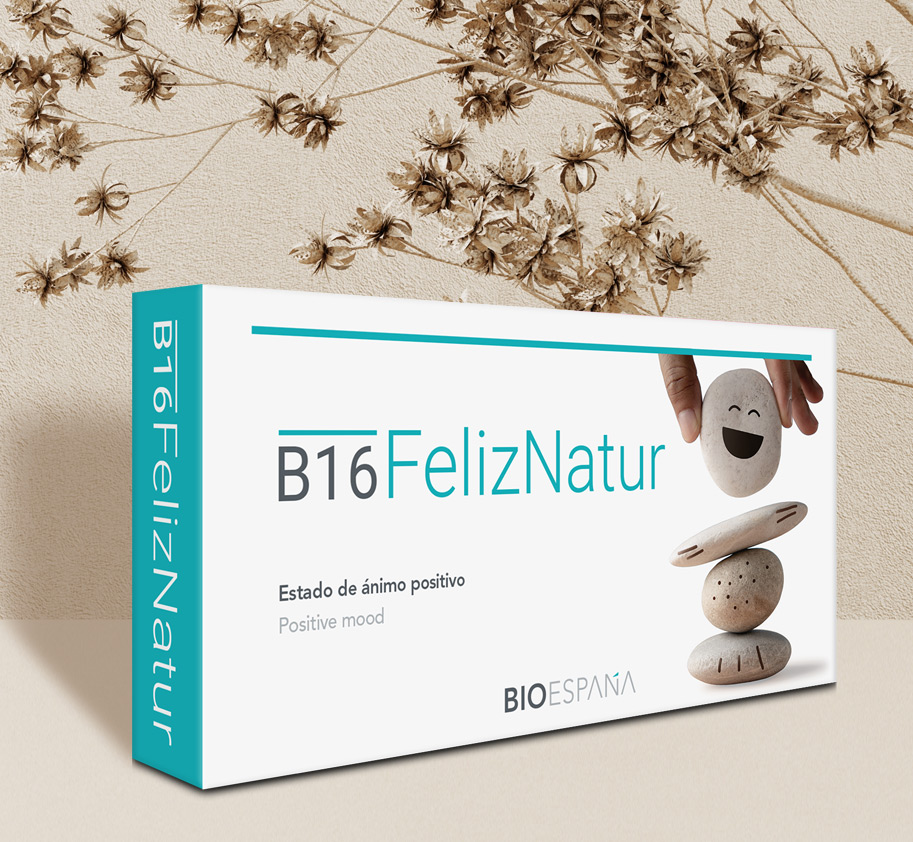 B16 Feliz Natur - Tegoder Cosmetics